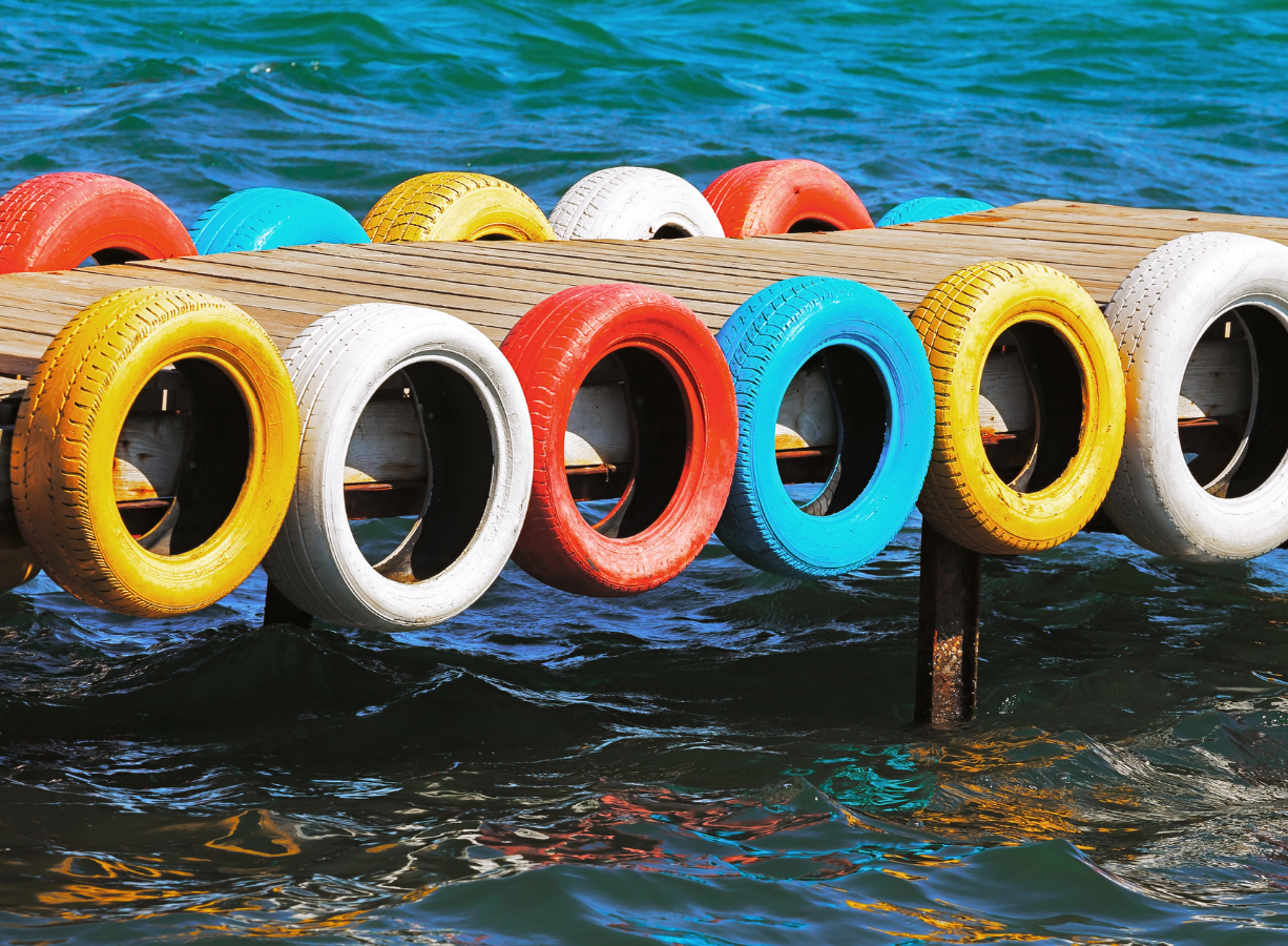 8 Unbelievable DIY Tire Projects: Transform Your Space With Easy And ...